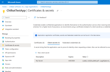 How to Troubleshoot Office365 IMAP AUTHENTICATE XOAUTH2 Failed ...